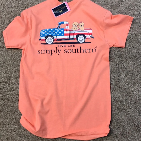 Simply Southern | Tops | Simply Southern | Poshmark